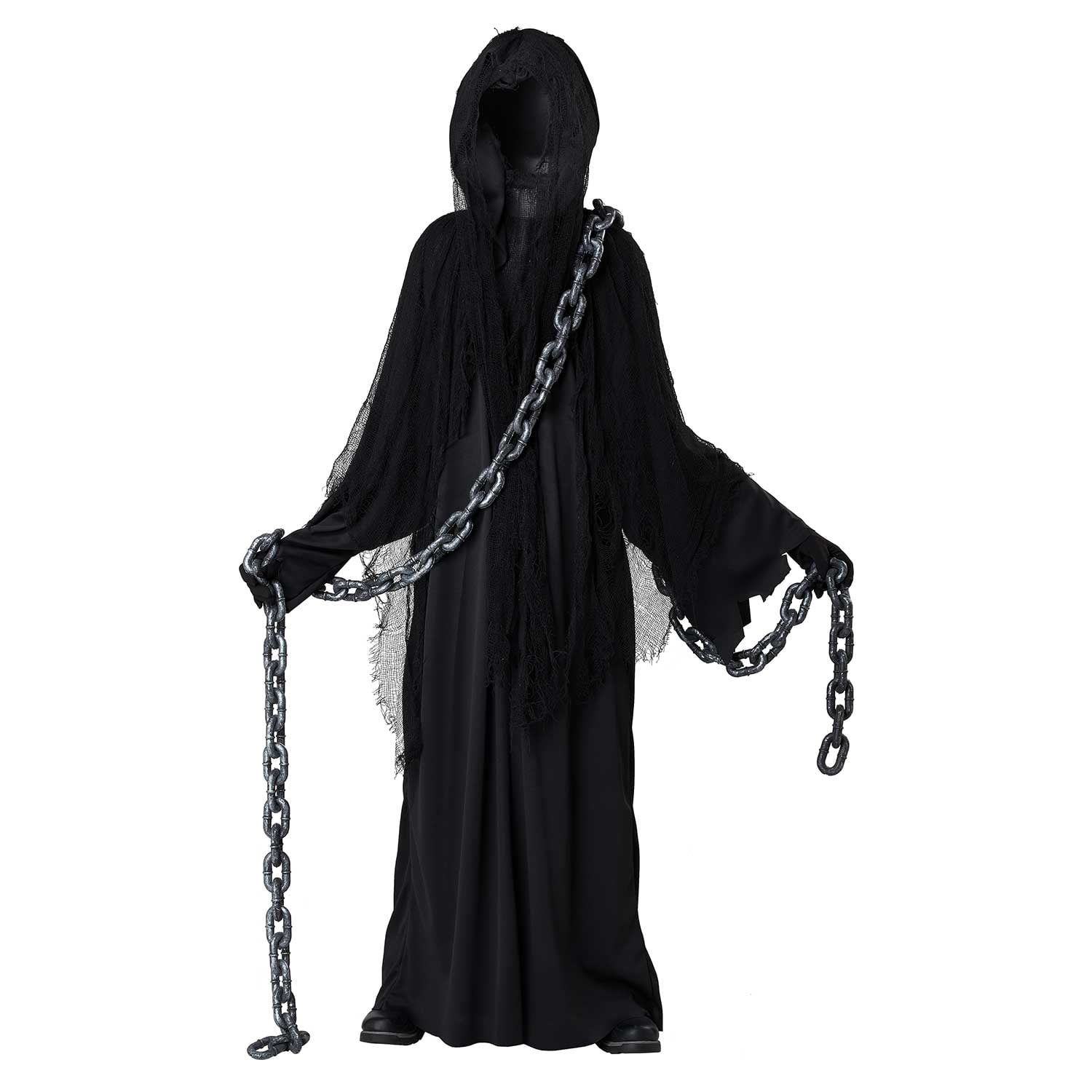 Evil Spirit Floating Hood Effect - Child Costume - Walmart.com