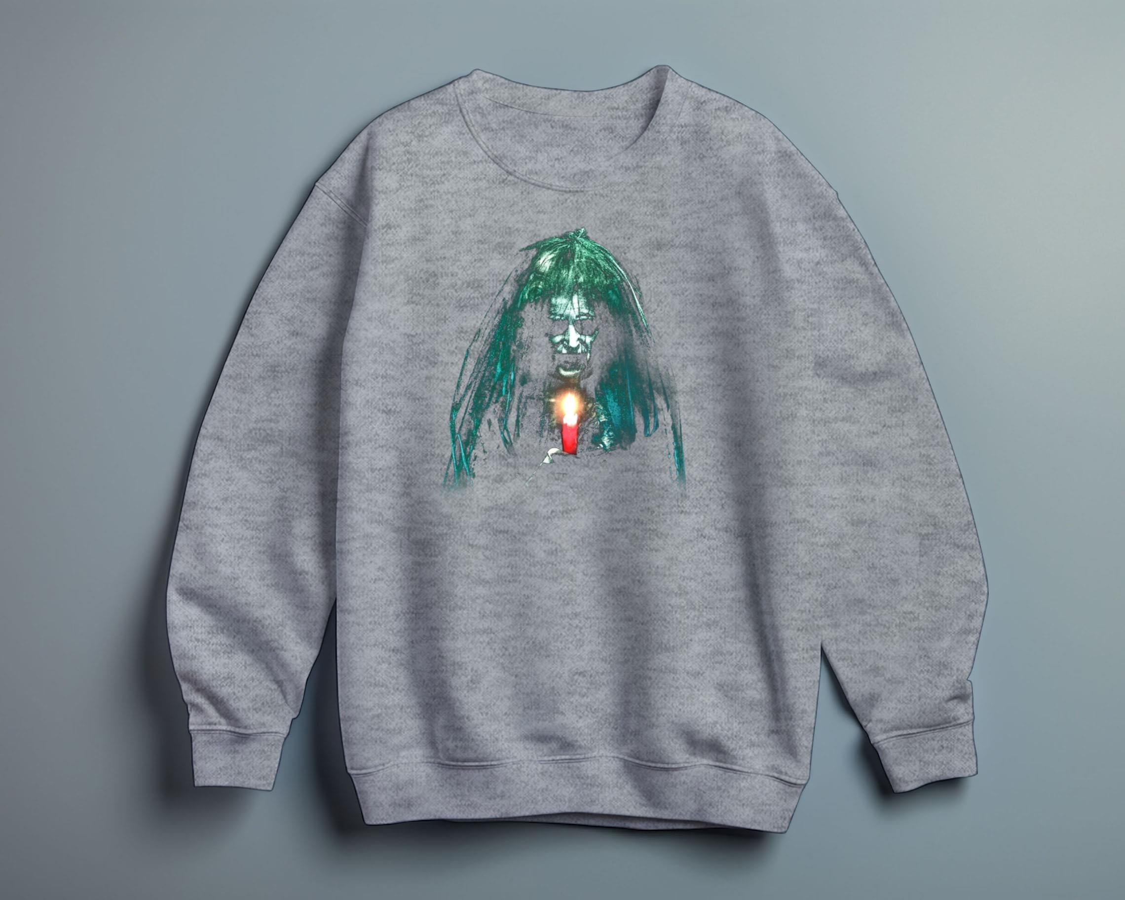 Evil Spirit Horror Shirt – Scary Pride Crossover Graphic Tee New ...