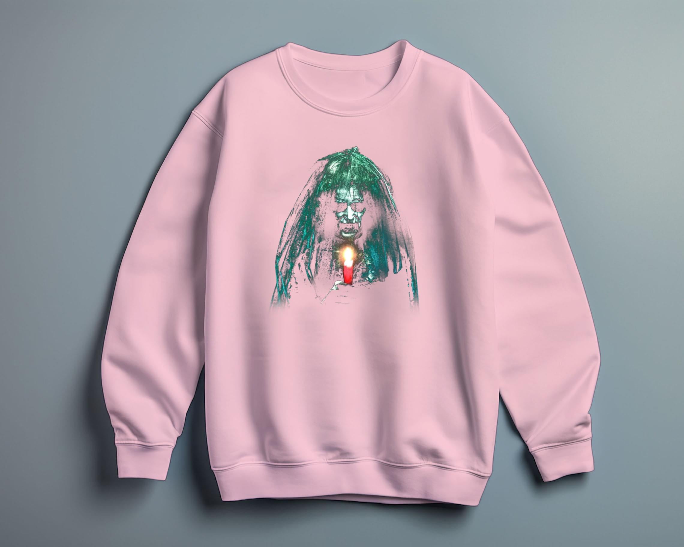 Evil Spirit Horror Shirt – Scary Pride Crossover Graphic Tee New ...