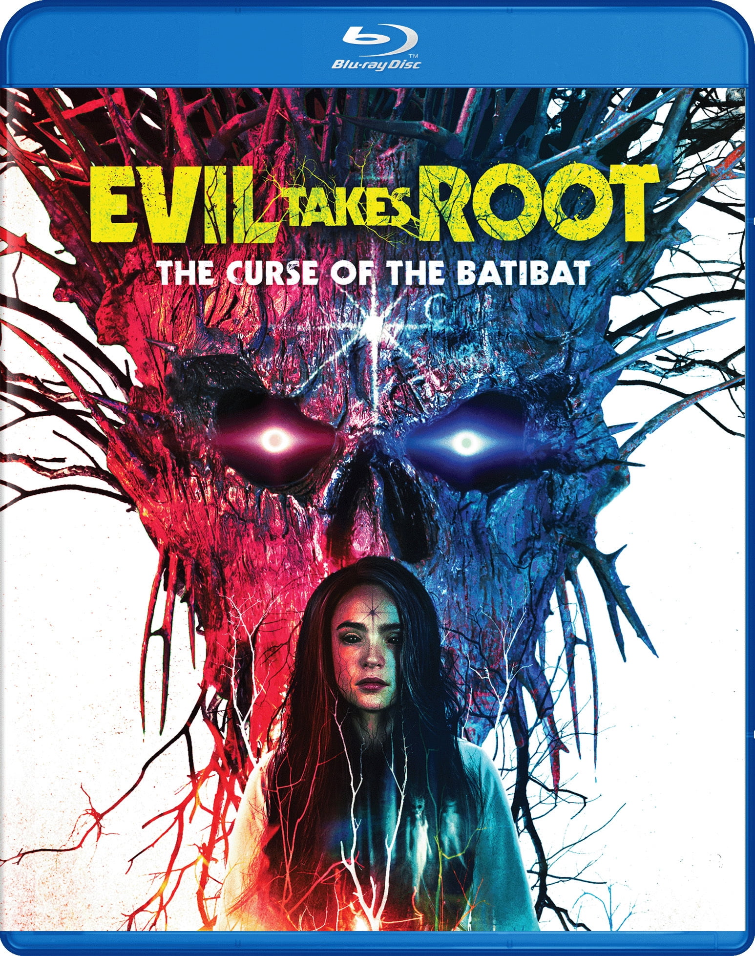 Mill Creek - Evil Takes Root [BLU-RAY] - Walmart.com
