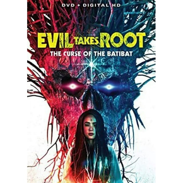 Evil Takes Root: The Curse Of The Batibat (DVD), Mill Creek, Horror ...