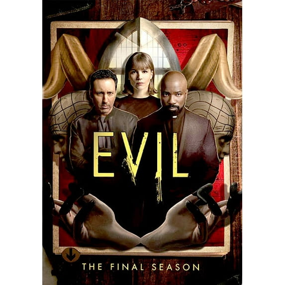 Evil: The Final Season - Walmart.com