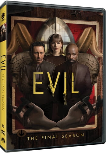 Evil: The Final Season (DVD), CBS Mod, Horror - Walmart.com