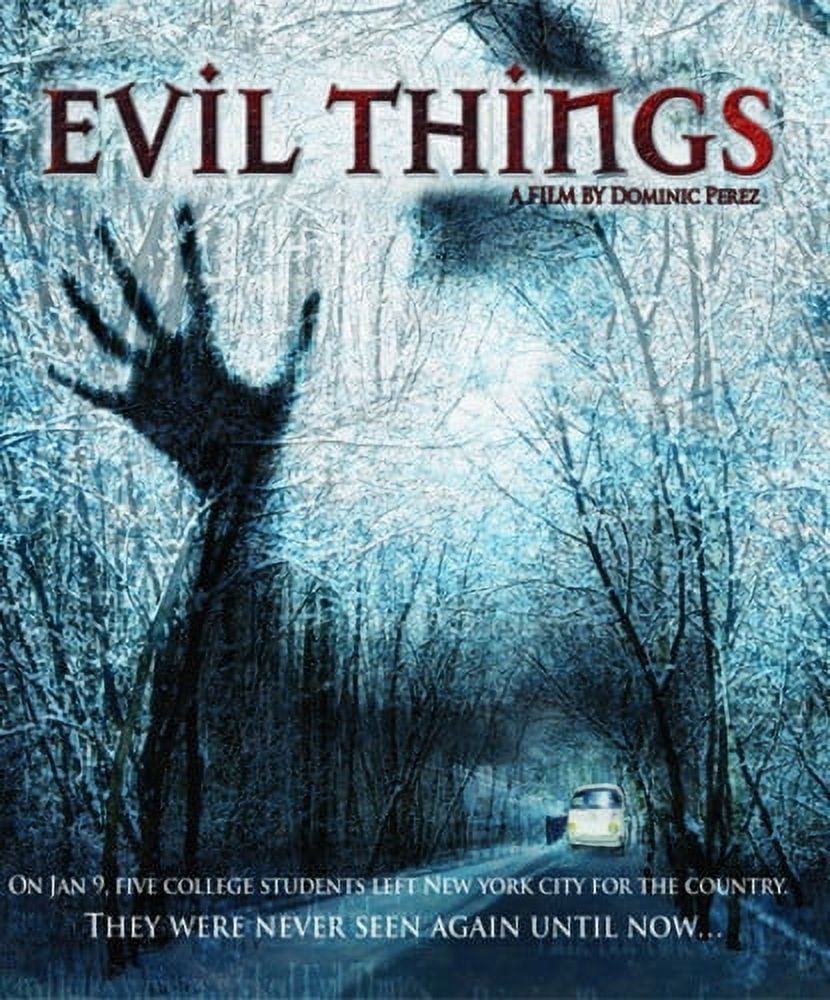 Evil Things (Blu-ray) - Walmart.com