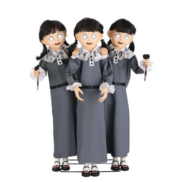 Halloween Yard Display: Giant Animated 8 Foot Skeleton Decoration ...