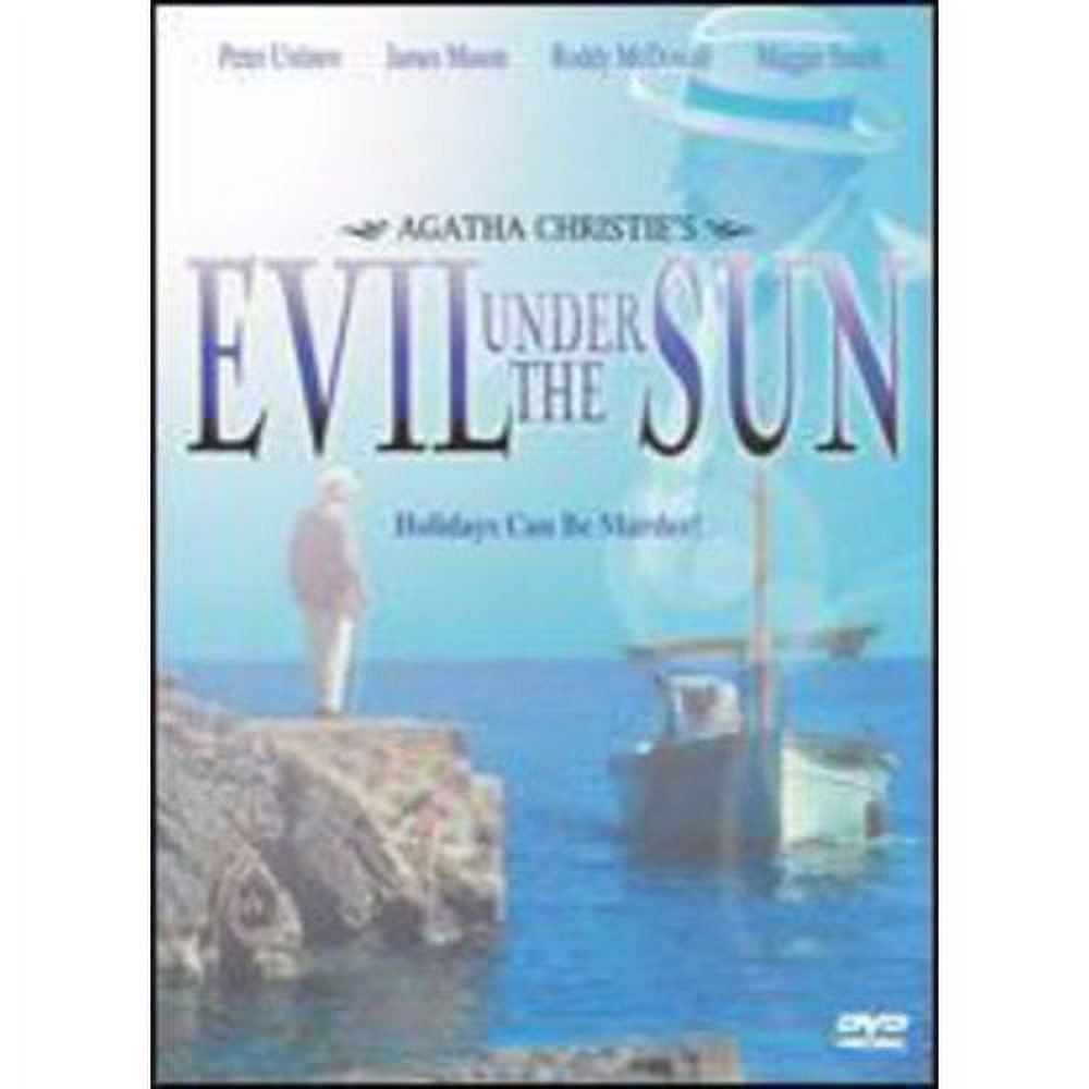 Evil Under the Sun DVD - Walmart.com
