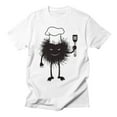 Evil bug chef loves cooking T-S1Hirt - Walmart.com