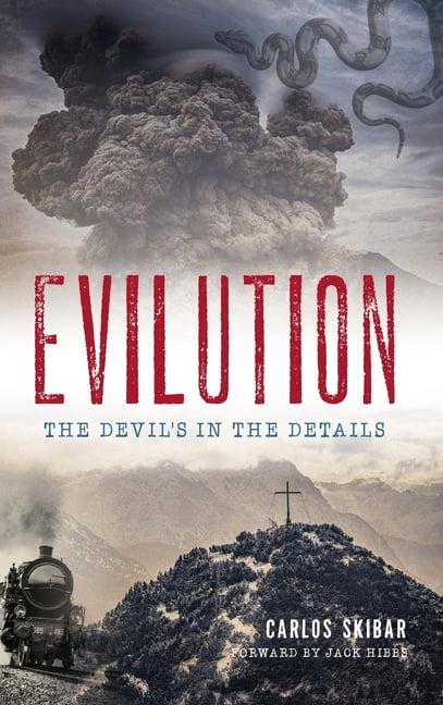 Evilution The Devil's in the Details, (Hardcover) - Walmart.com