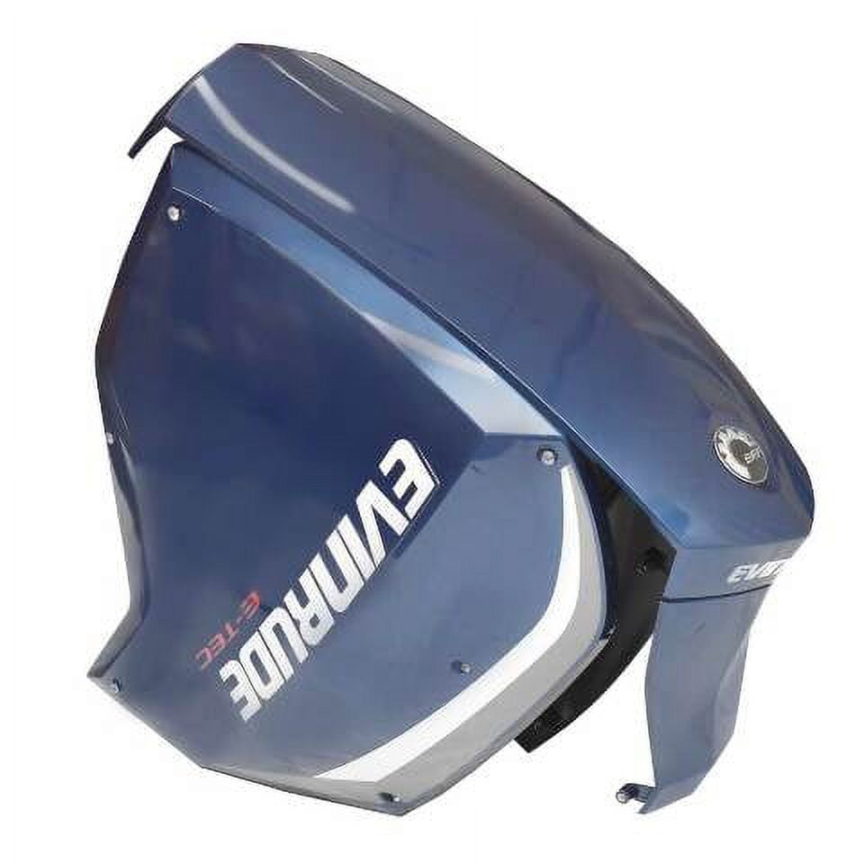 Evinrude Boat Cowling Panels 305964 | 2018 E-Tec Orbital Blue (Kit ...