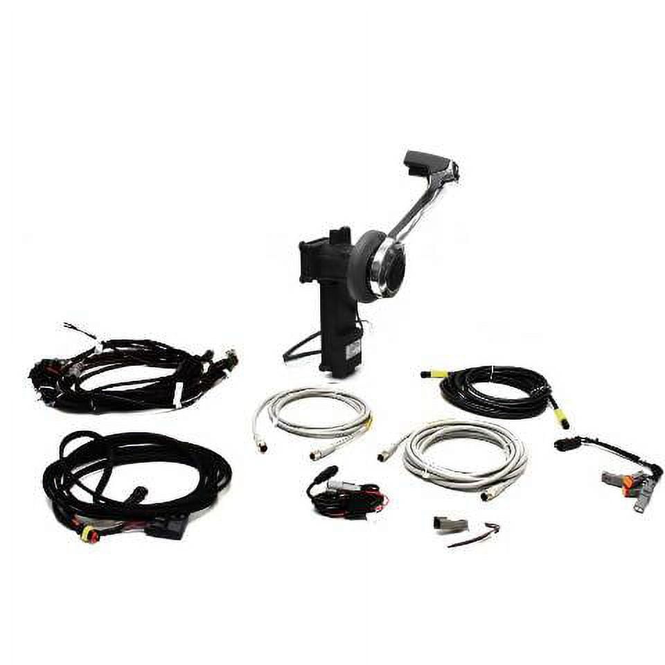 Evinrude Boat Side Mount Remote Control 0767765 | ICON II Ranger ...