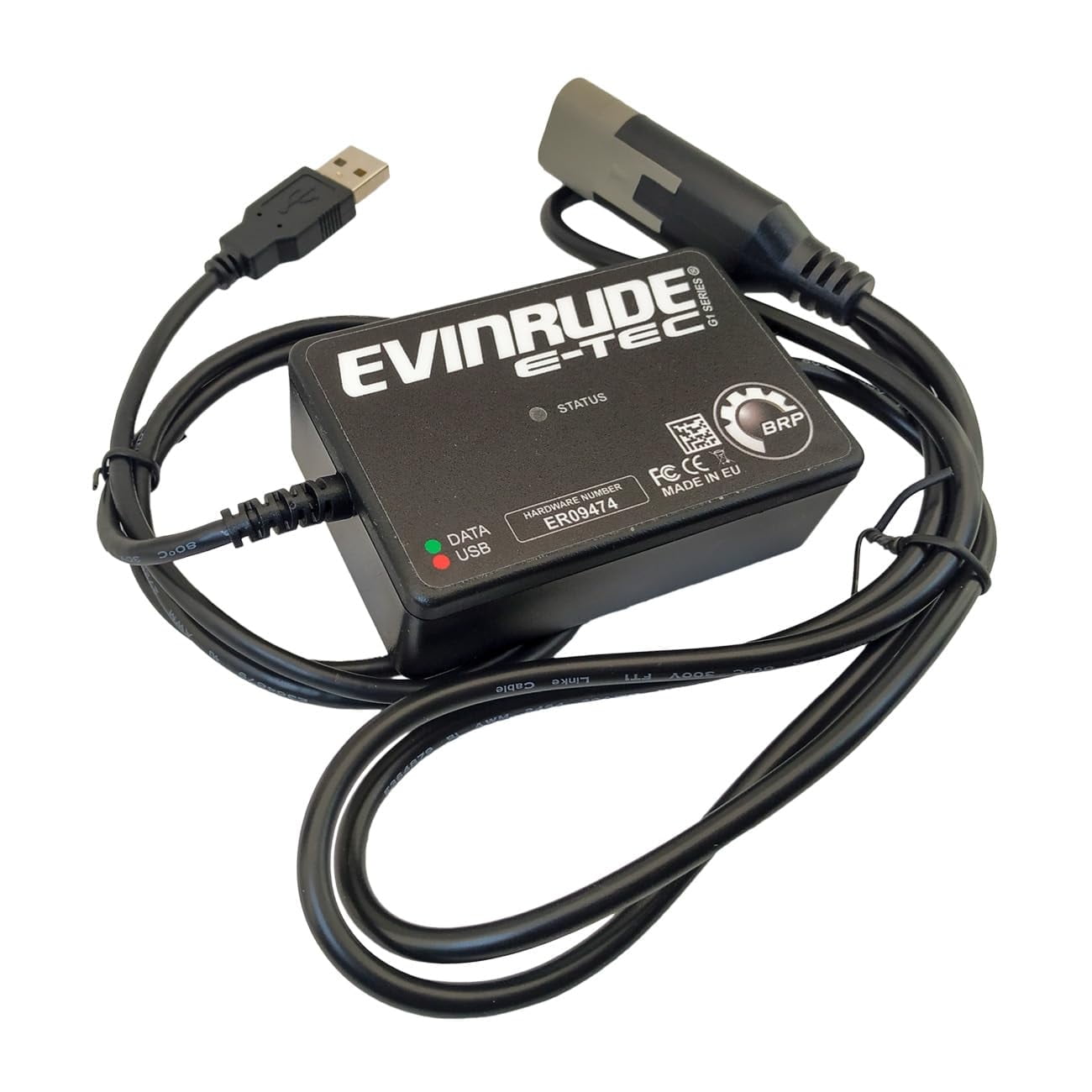 Evinrude Diagnostic kit + EvDiag - Walmart.com