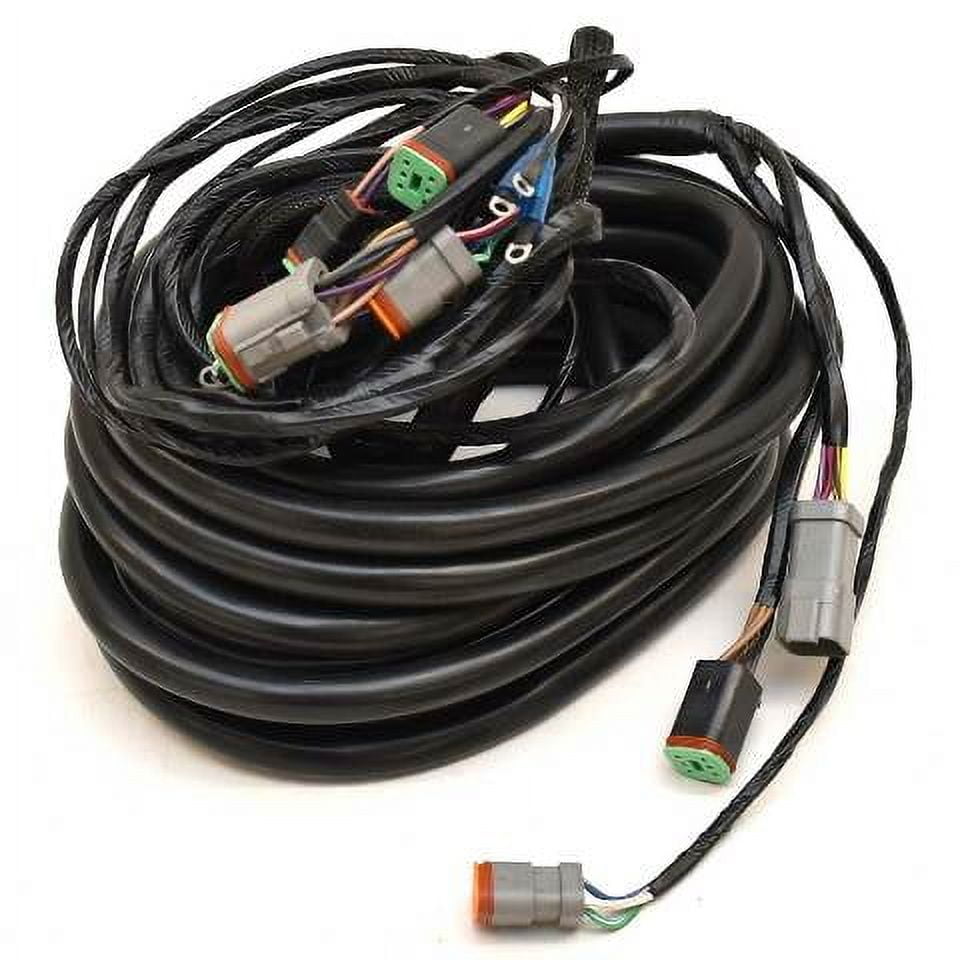 Evinrude Johnson Boat Wiring Harness 176342 | 28 FT Black - Walmart.com