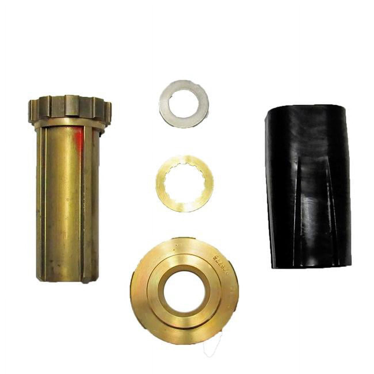 Evinrude Johnson New OEM V6 TBX Outboard Prop Hub Bushing Assembly Kit ...