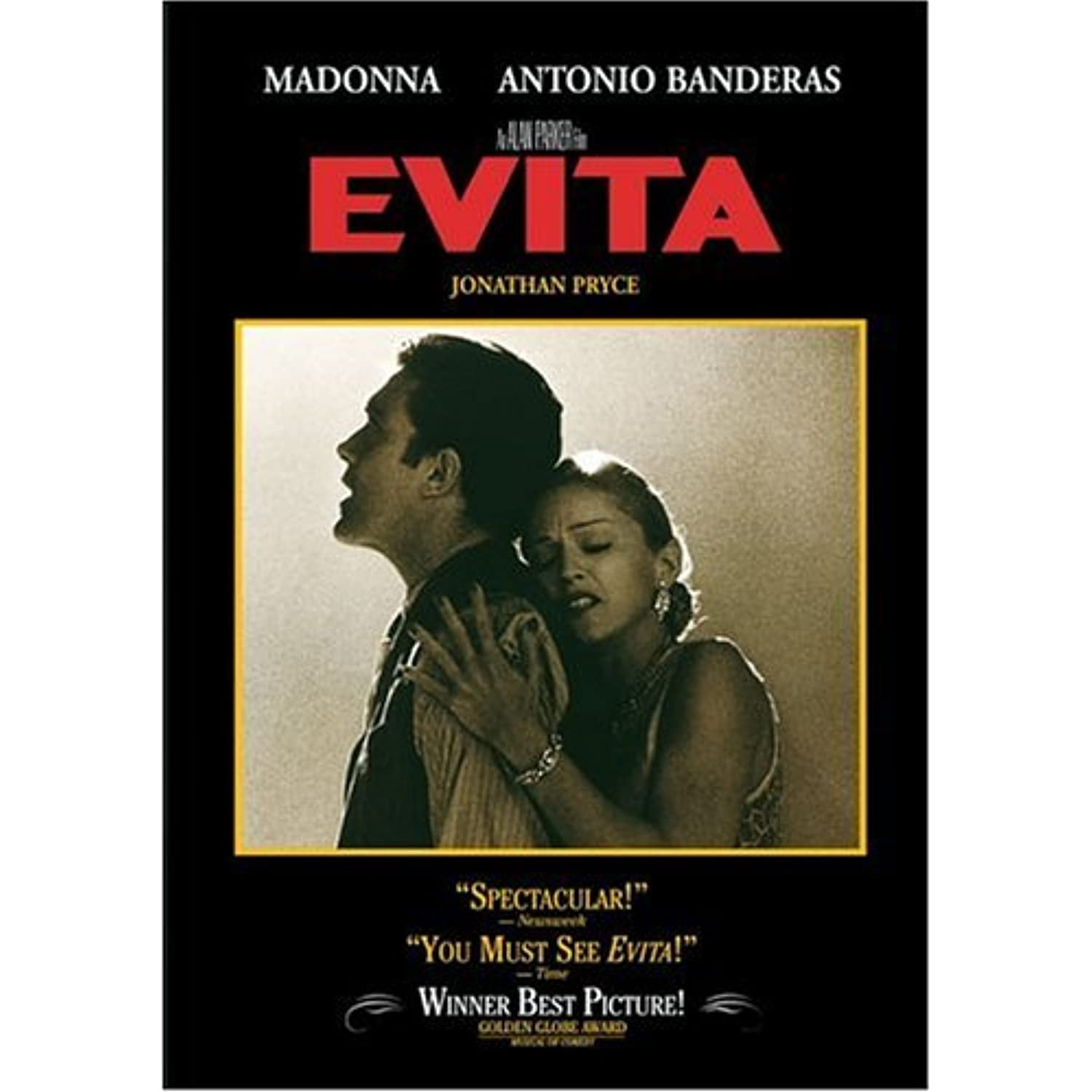 Evita ( (DVD)) - Walmart.com