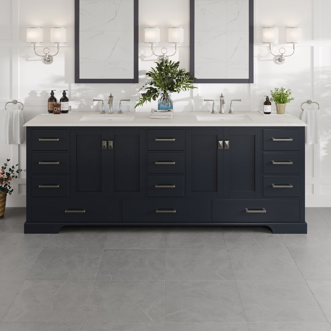 84 Inch Bathroom Vanity Top