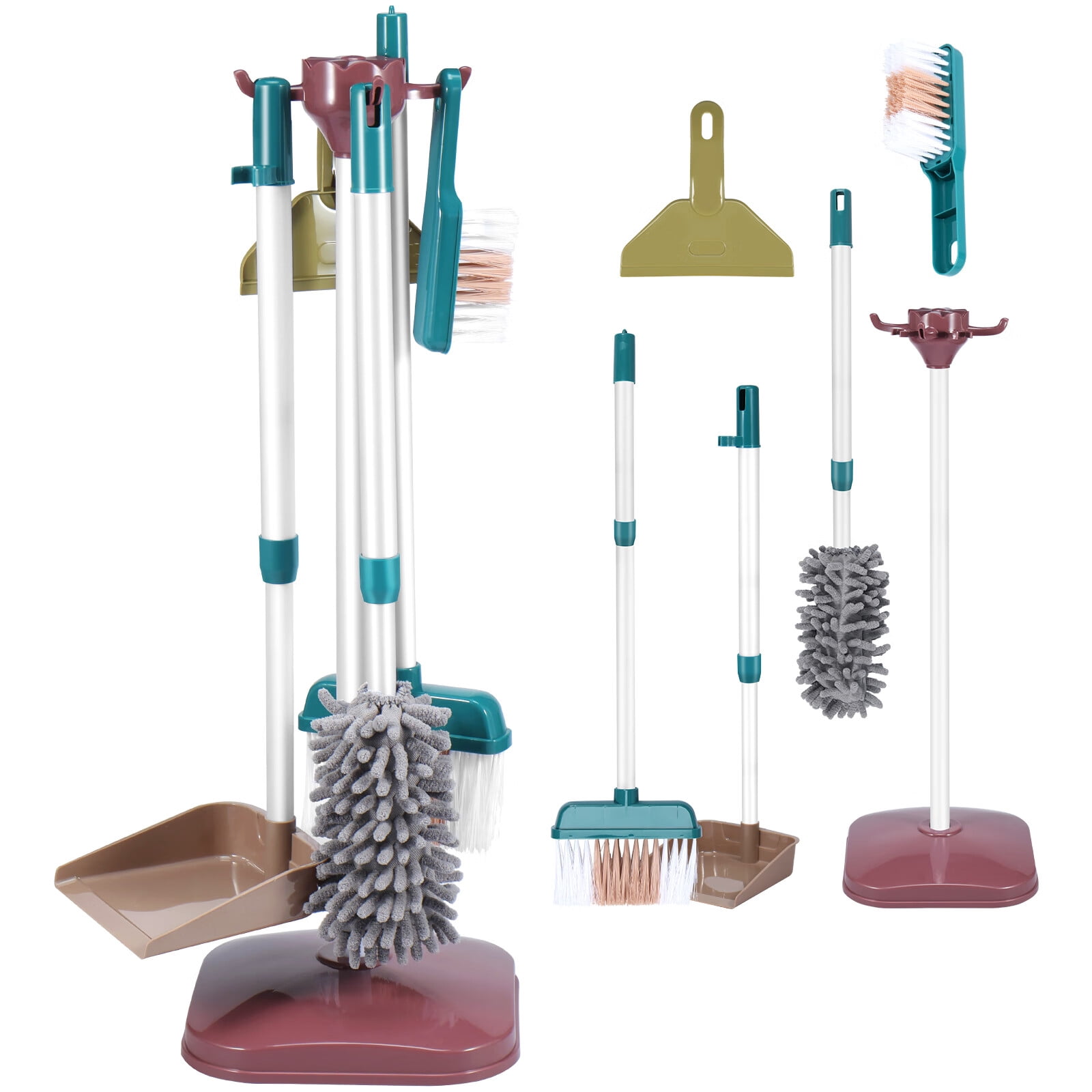 Evjurcn 2AWG 2inch Battery Cable Set Battery Inverter Cables Set with 3 ...