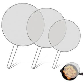 Frying Pan Splatter Guard