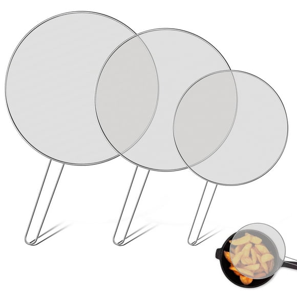 Frying Pan Splatter Guard