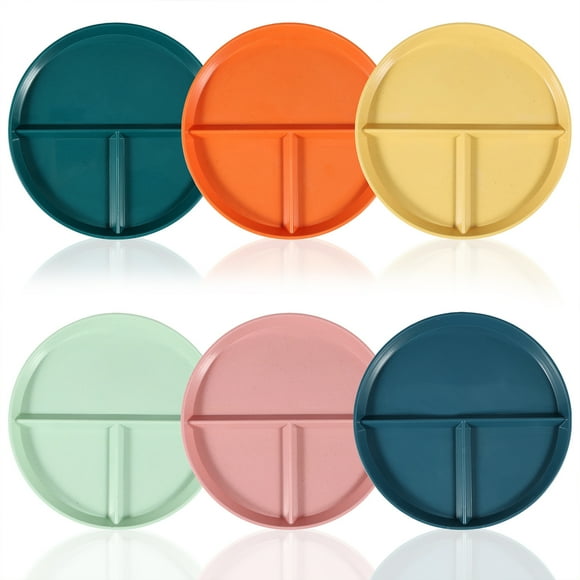 Portion Control Plate