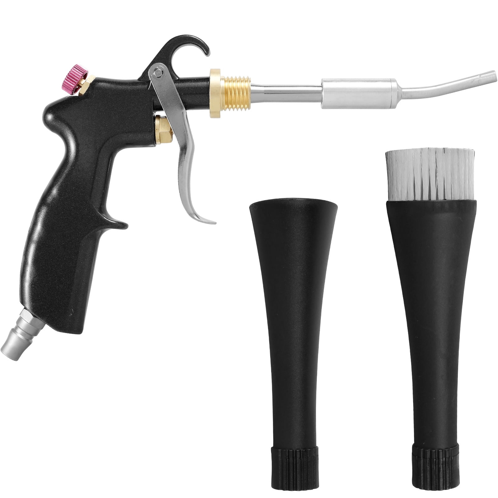 Evjurcn Car Air Blow Tool High Pressure Car Interior Cleaning Tool with ...