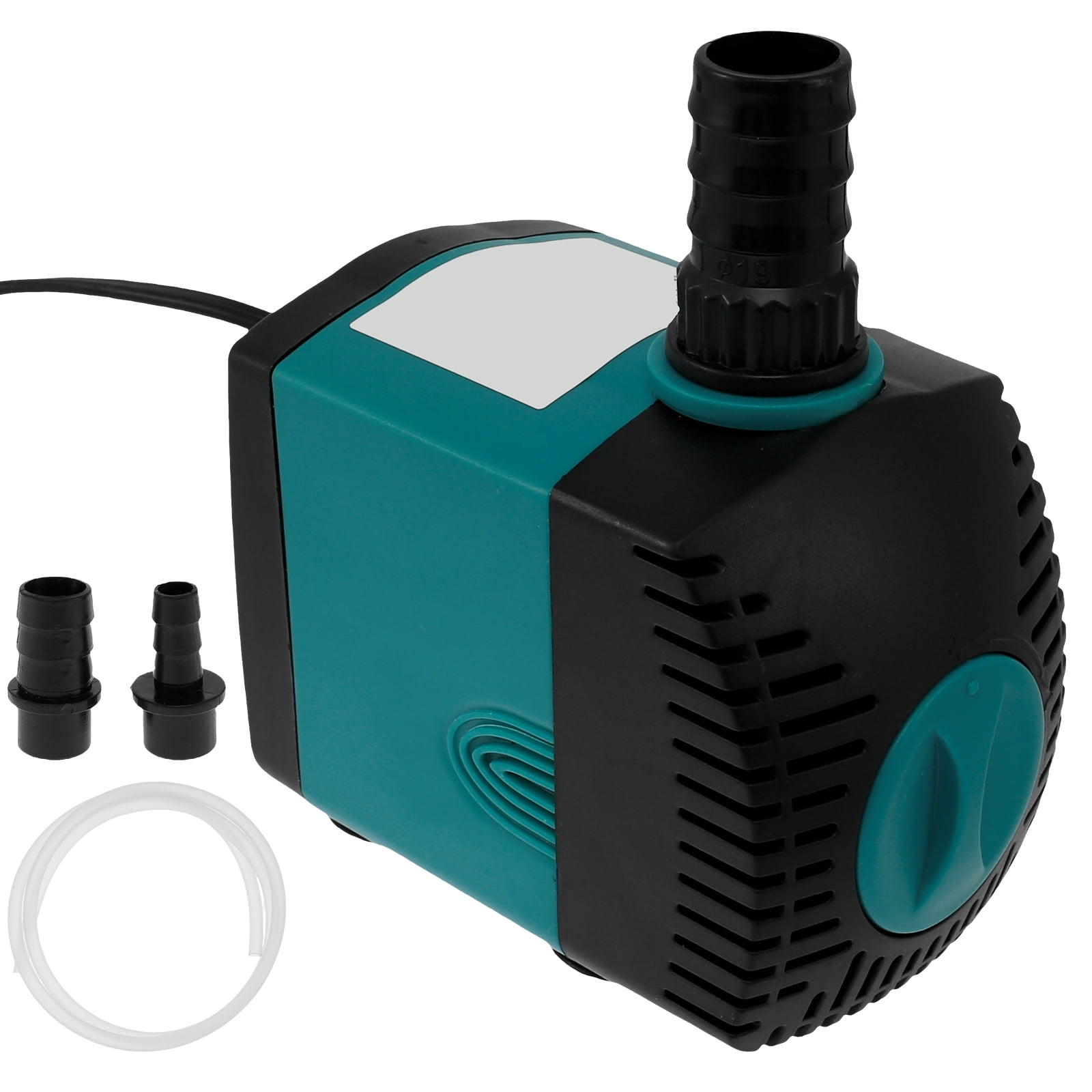 Evjurcn Submersible Water Fountain Pump Quiet Operation Fountain Water ...