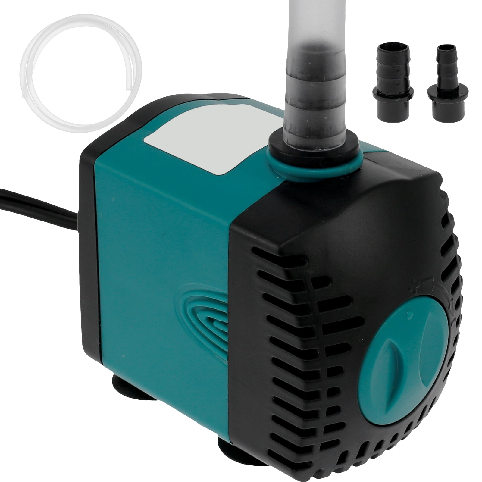 Evjurcn Submersible Water Fountain Pump Quiet Operation Fountain Water ...