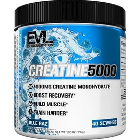 Equate Creatine Monohydrate Dietary Supplement, Unflavored, 5 g, 15.87 ...
