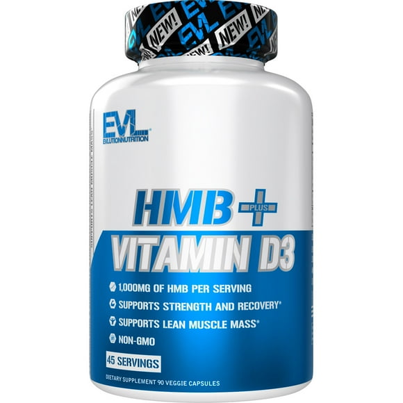 Hmb Supplements