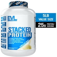 Amazing Muscle Advanced Blend Whey Protein Powder - Isolate ...