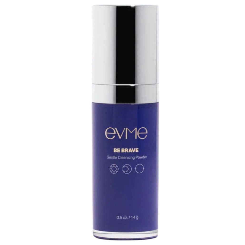 Evme Gentle Cleansing Powder – Kaolin Clay Face Wash with Vitamin C ...