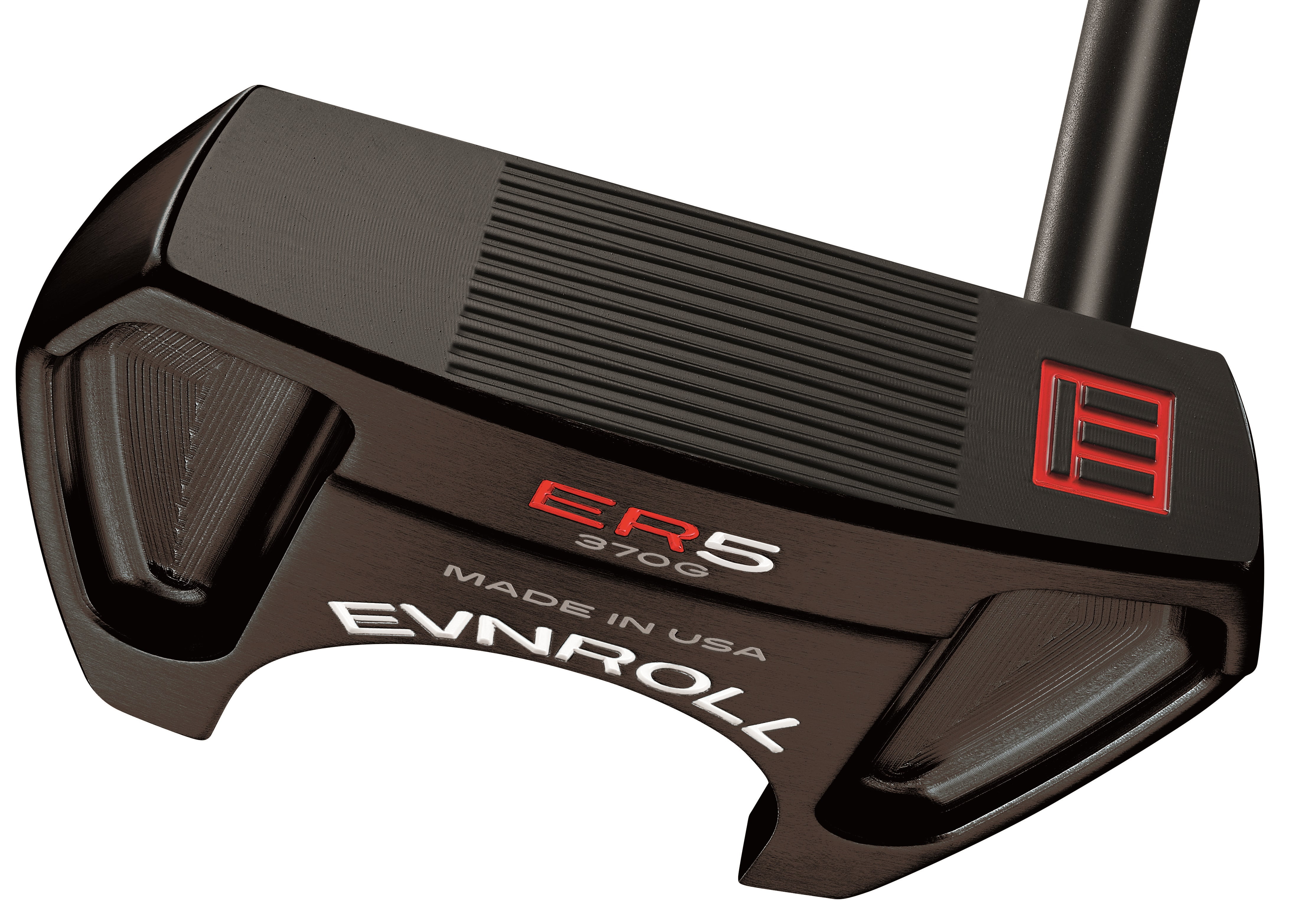 Evnroll ER5 Black Hatchback Mallet Putter 34'' Inches - Walmart.com