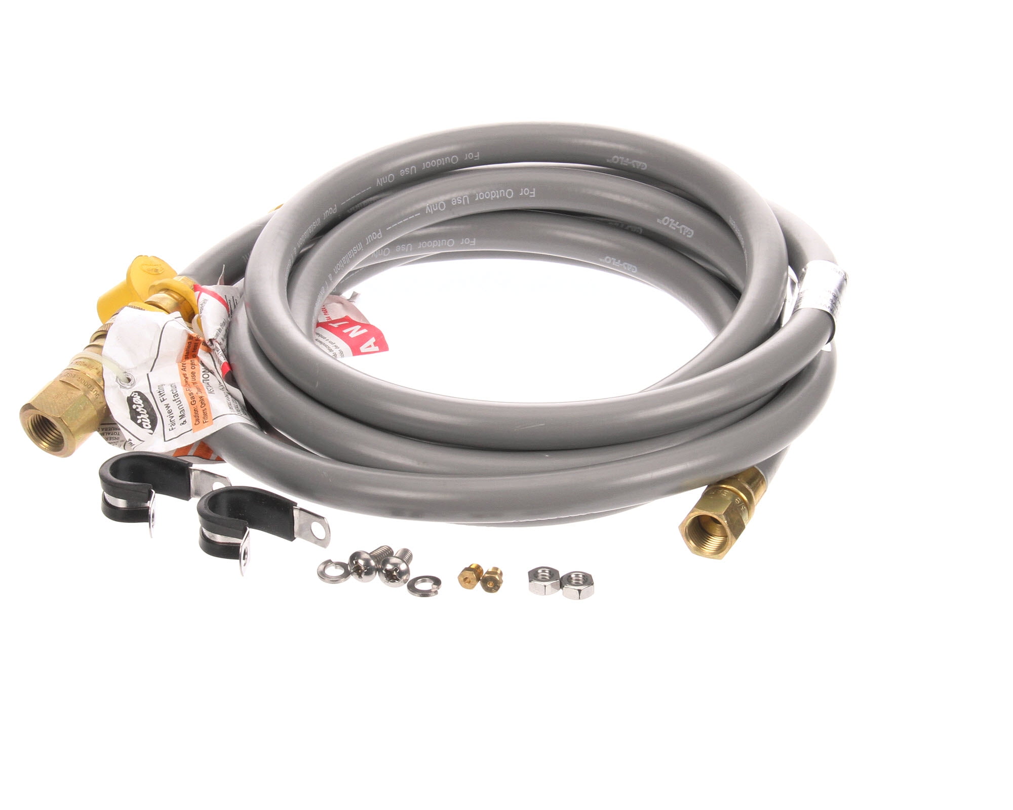 Evo 11-0104-AC Ng Conversion Kit From Liquid Propane - Walmart.com