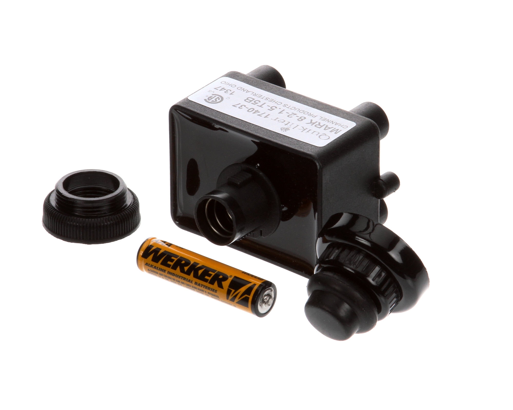 Evo 11-0405-RP-AAA Electronic Spark Igniter With Aaa - Walmart.com