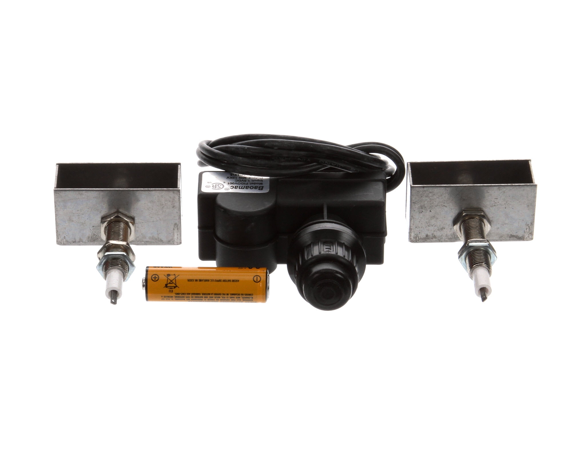 Evo 11-0406-RP-AA Complete Ignition Assembly Aa - Walmart.com