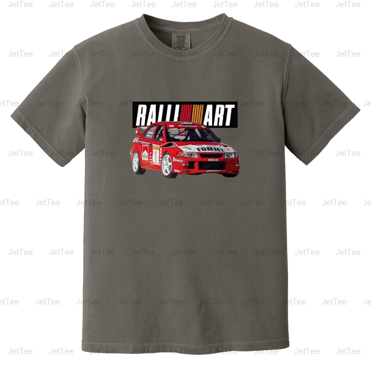 Evo 6 TME WRC RALLIART Mitsubish Evolution Enkei Tommi Mäkinen Classic ...