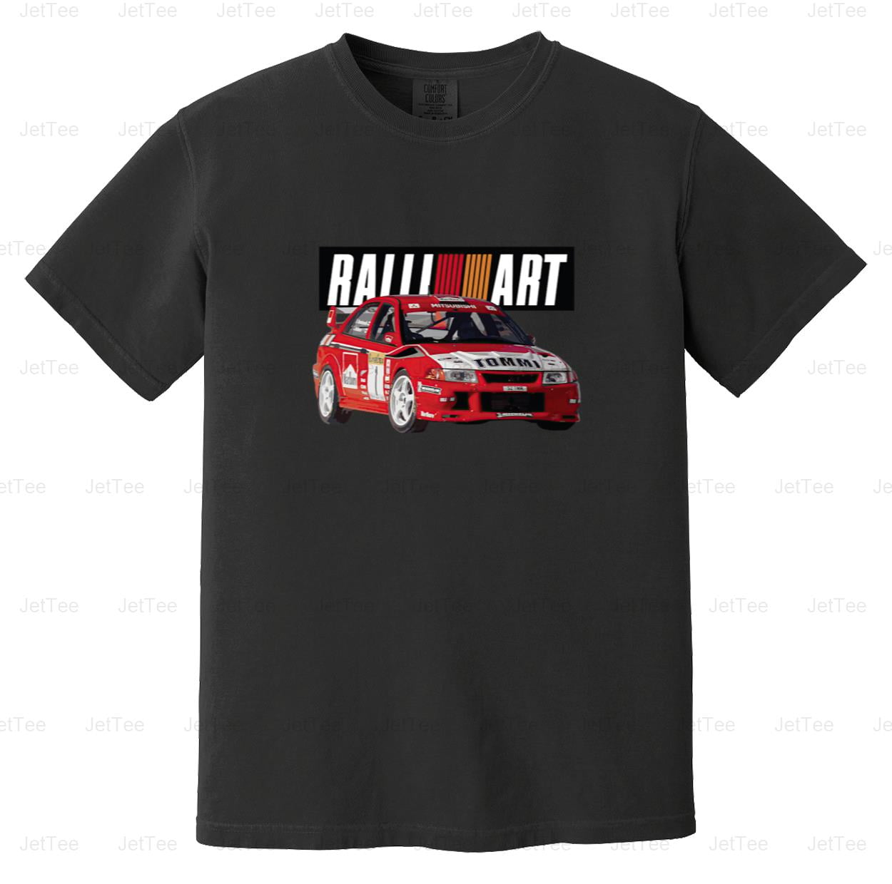 Evo 6 TME WRC RALLIART Mitsubish Evolution Enkei Tommi Mäkinen Classic ...