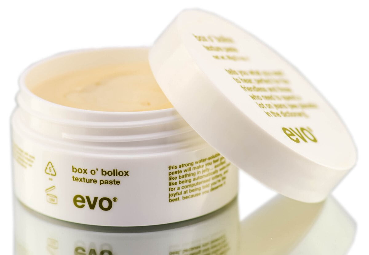 Evo Box O'bollox Texture Paste (Size : 3.04 oz) - Walmart.com