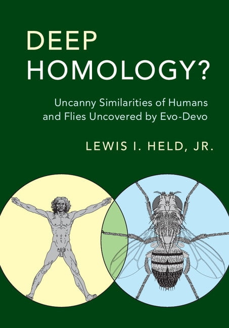 Evo-Devo Bundle 3 Paperback Book Set Deep Homology?: Uncanny Similarities of Humans and Flies ...