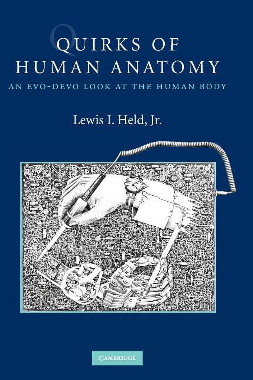 Evo-Devo Bundle 3 Paperback Book Set Quirks of Human Anatomy ...