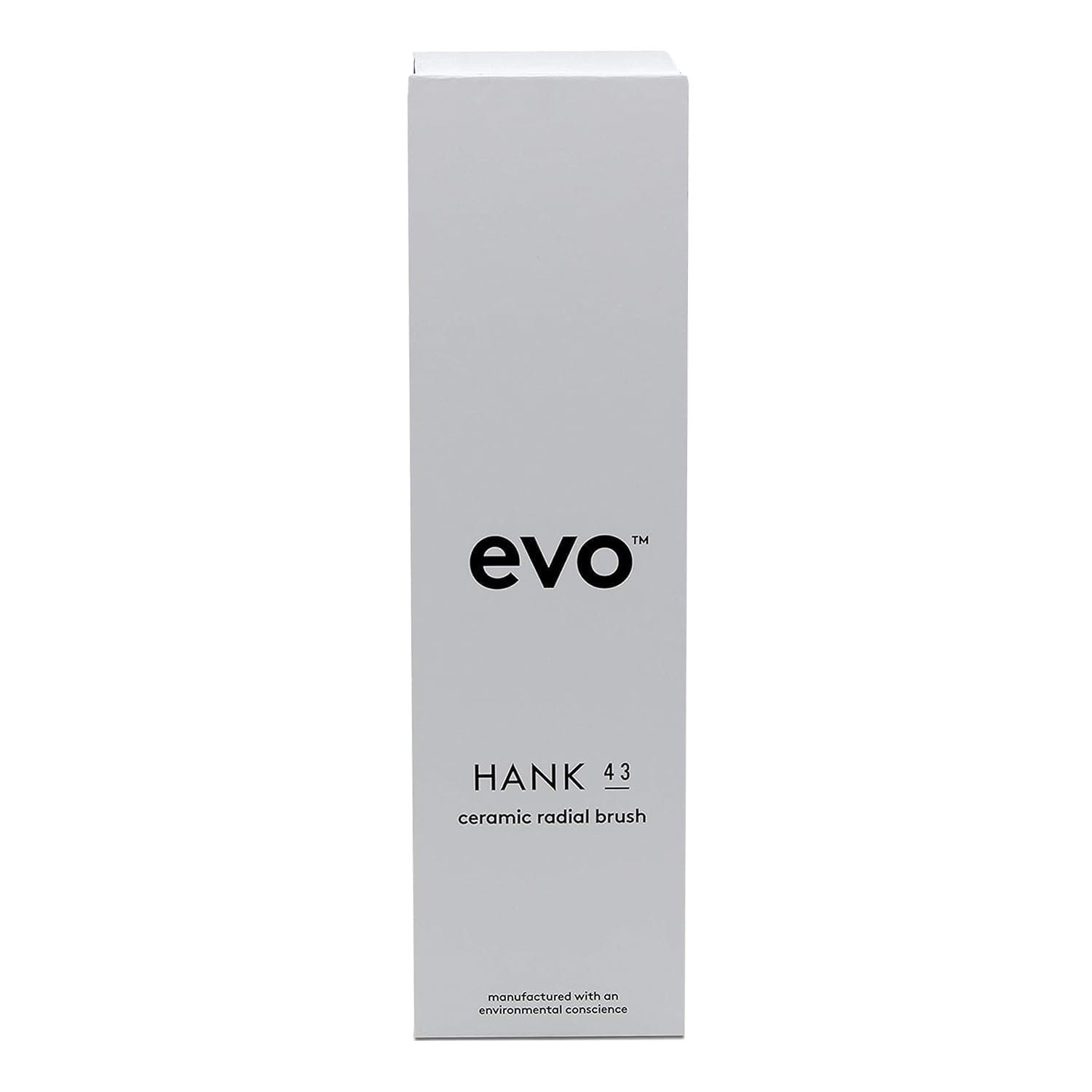 Evo Hank 43 Ceramic Vented Radial Brush - Walmart.com