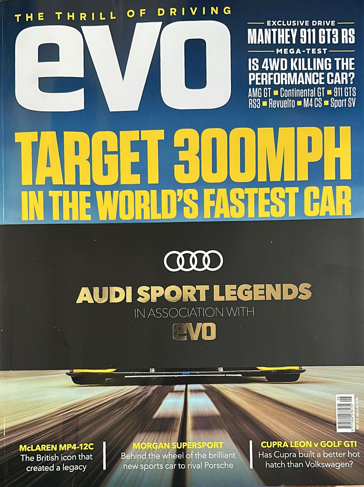 Evo Magazine May 2025 - Walmart.com