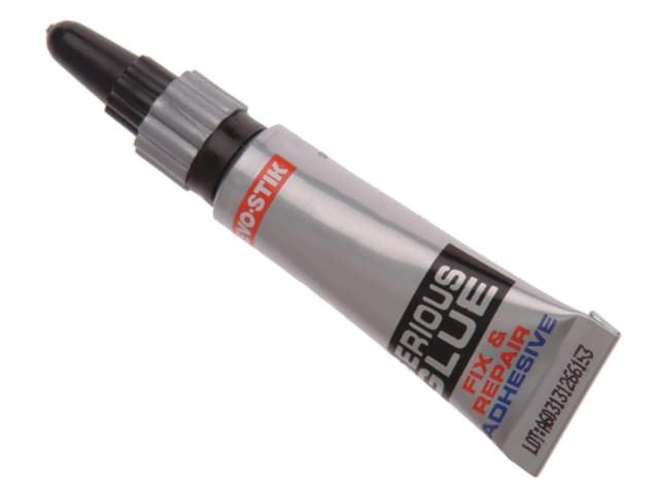 Evo-Stik - Serious Glue Tube 33g - Walmart.com