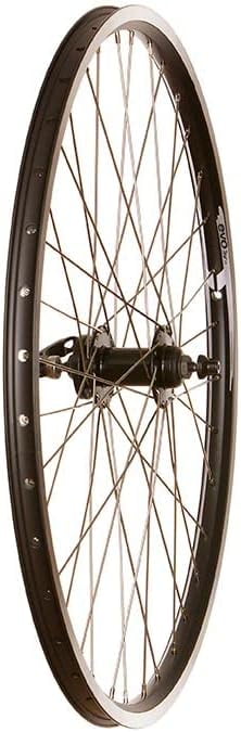 Evo Tour 19 Black, Wheel, Front, 26'' / 559, Holes: 36, QR, 100mm, Rim ...