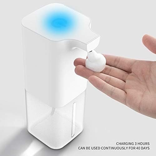 EvoFine Automatic Soap Dispenser – Touchless Foaming Soap Dispenser ...