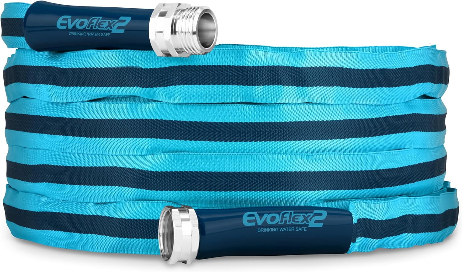 EvoFlex2 25-ft Drinking Water Hose - RV Drinking Water Hose Reinforced ...