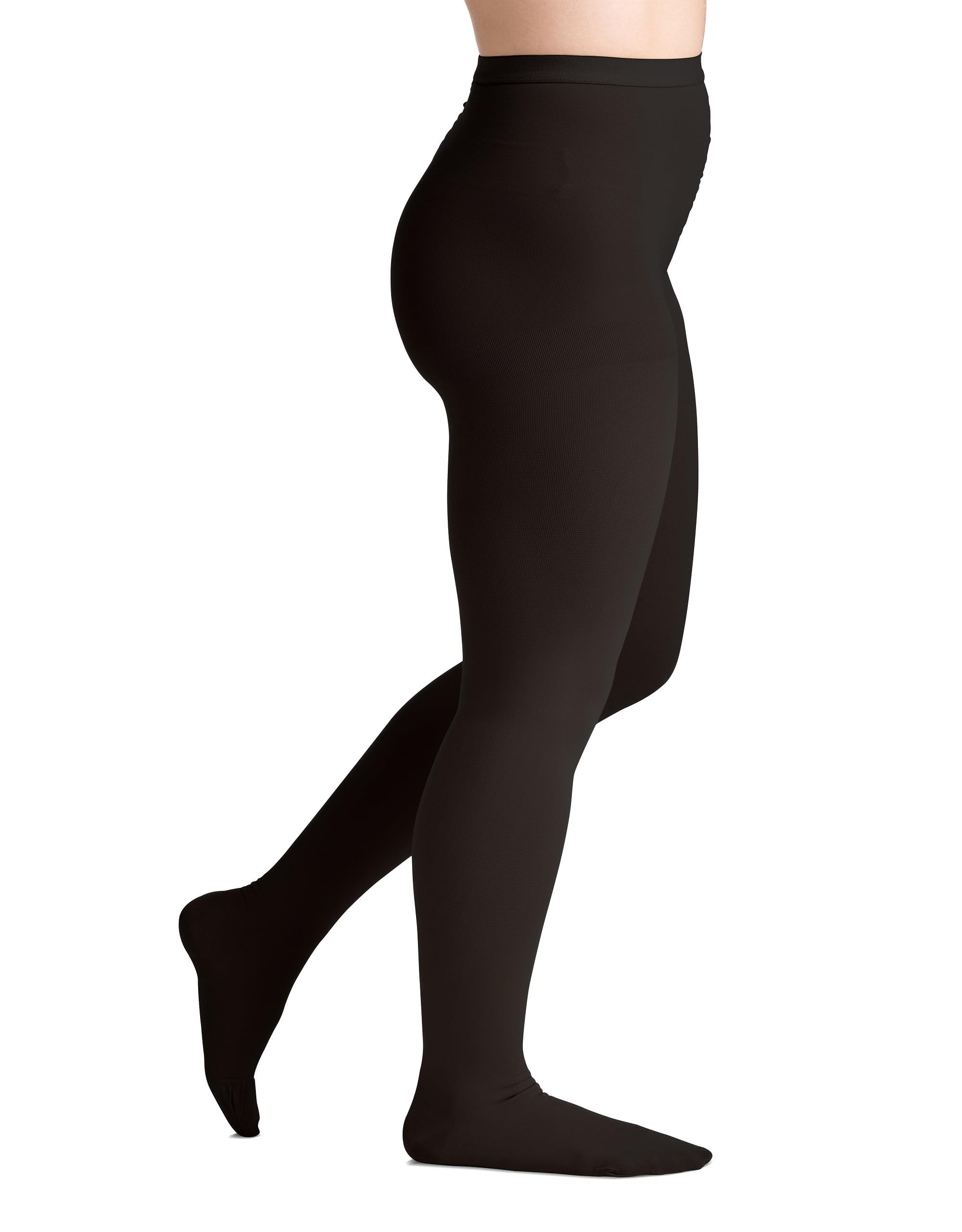 EvoNation Men & Women Waist High 20-30 mmHg Graduated Compression ...