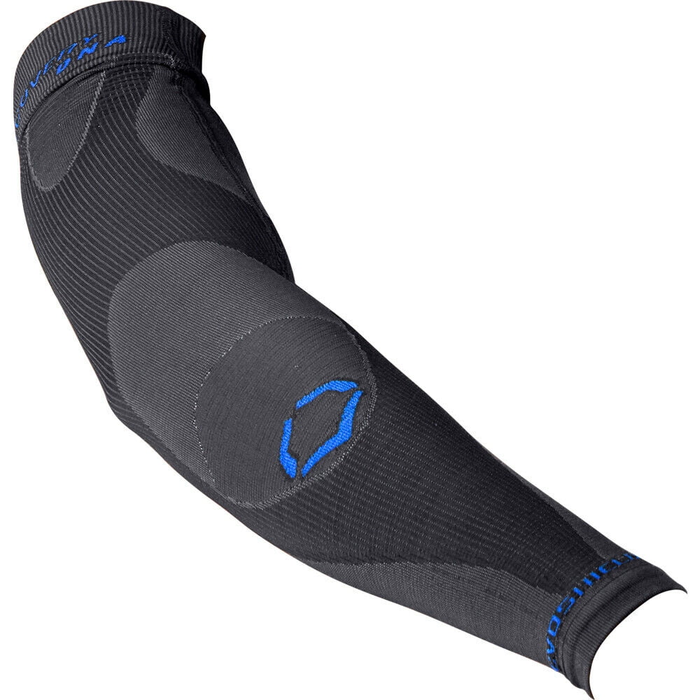 EvoShield Antimicrobial Unisex Adults Athletic Arm Sleeves, SML/MED ...