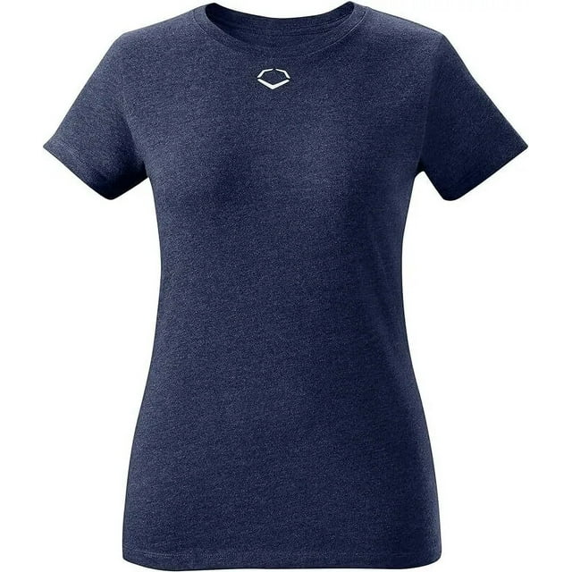 EvoShield Baseball Softball Women's Short Sleeve Tee - Walmart.com