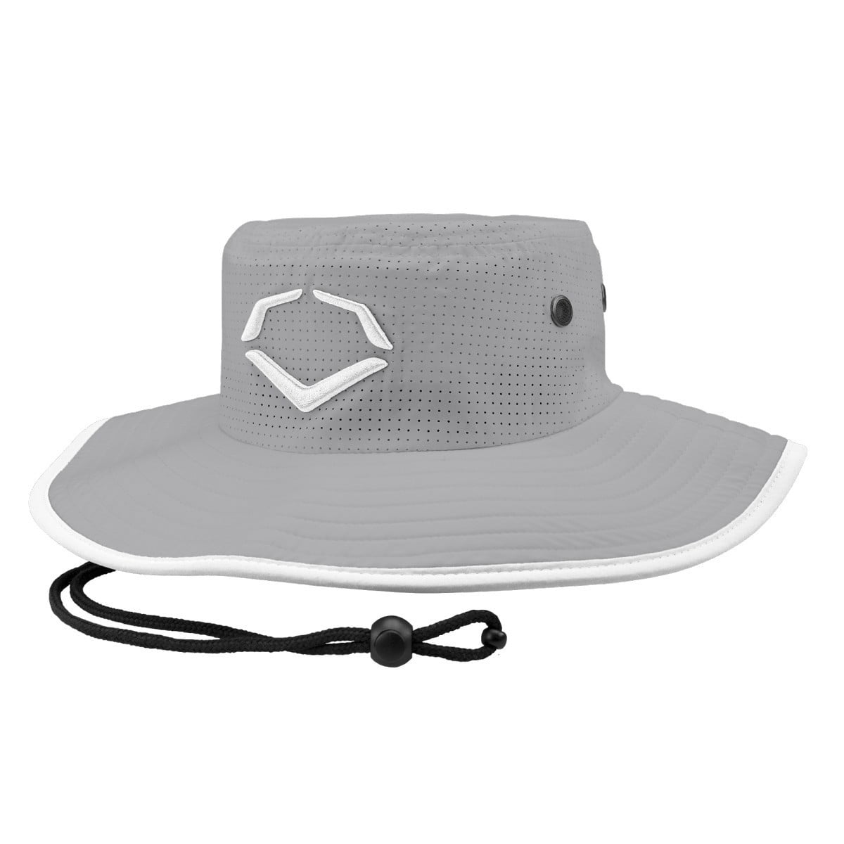EvoShield Logo Bucket Hat Charcoal - Walmart.com