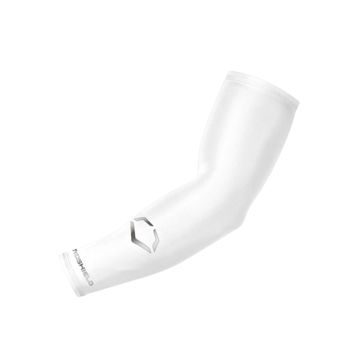 EvoShield Adult Solid Baseball Compression Arm Sleeve Accessory ...